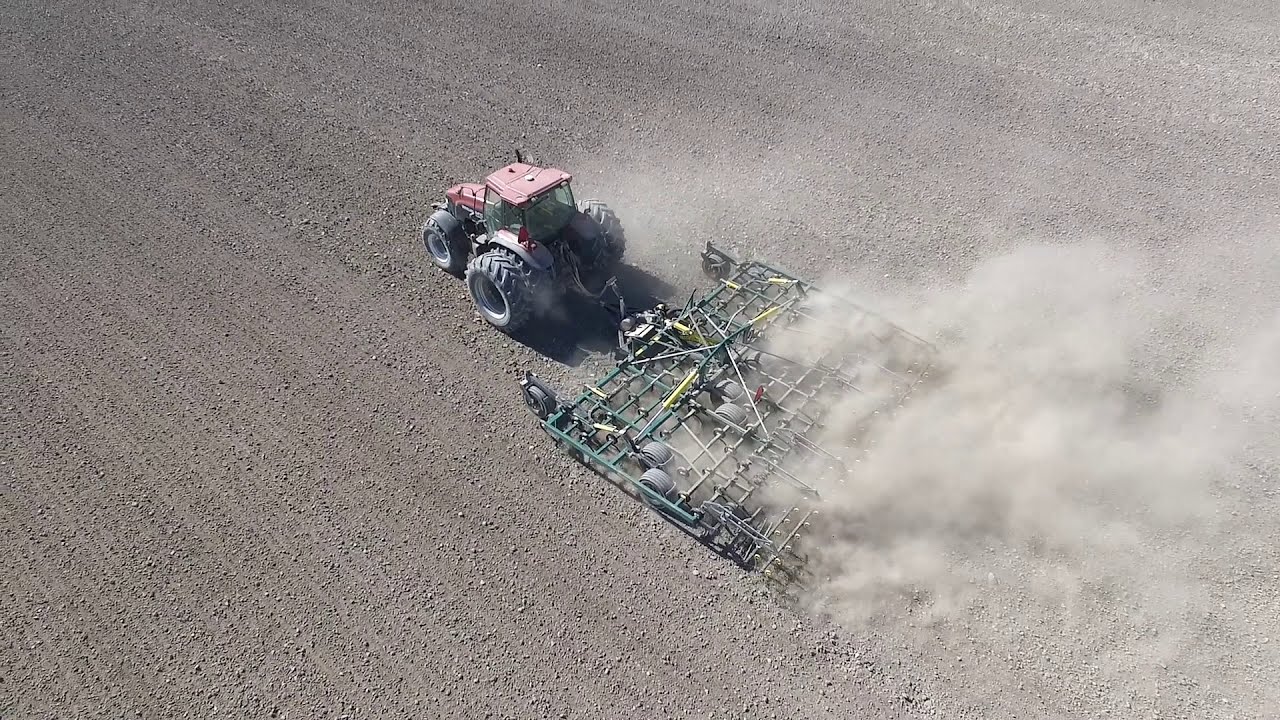 Farming in Finland 2018, kasvukausi 2018 - YouTube