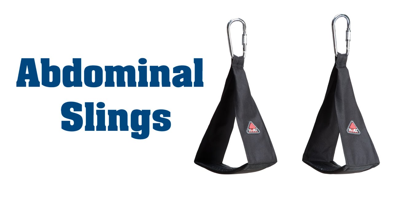 Abdominal Slings - YouTube