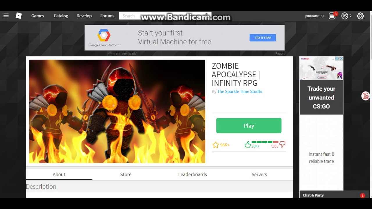 roblox infinite rpg HOW TO GET Armor Group 100SUBSCRIBE - YouTube