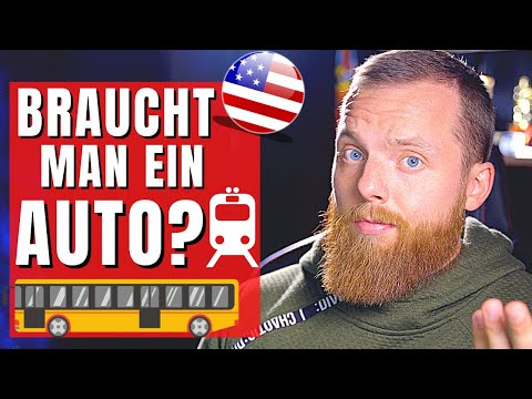 Mit Bus und Bahn durch Los Angeles! Braucht man ein Auto??