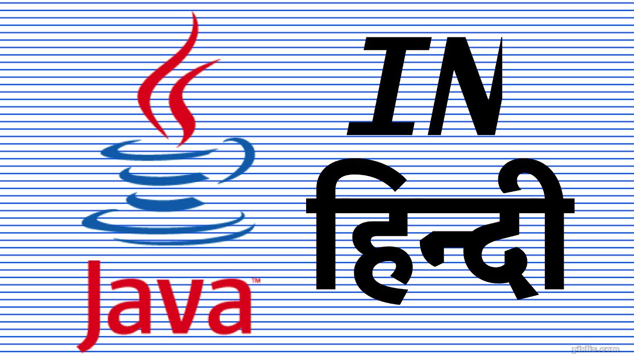 Comments In Java Hindi Java Begeinning Youtube