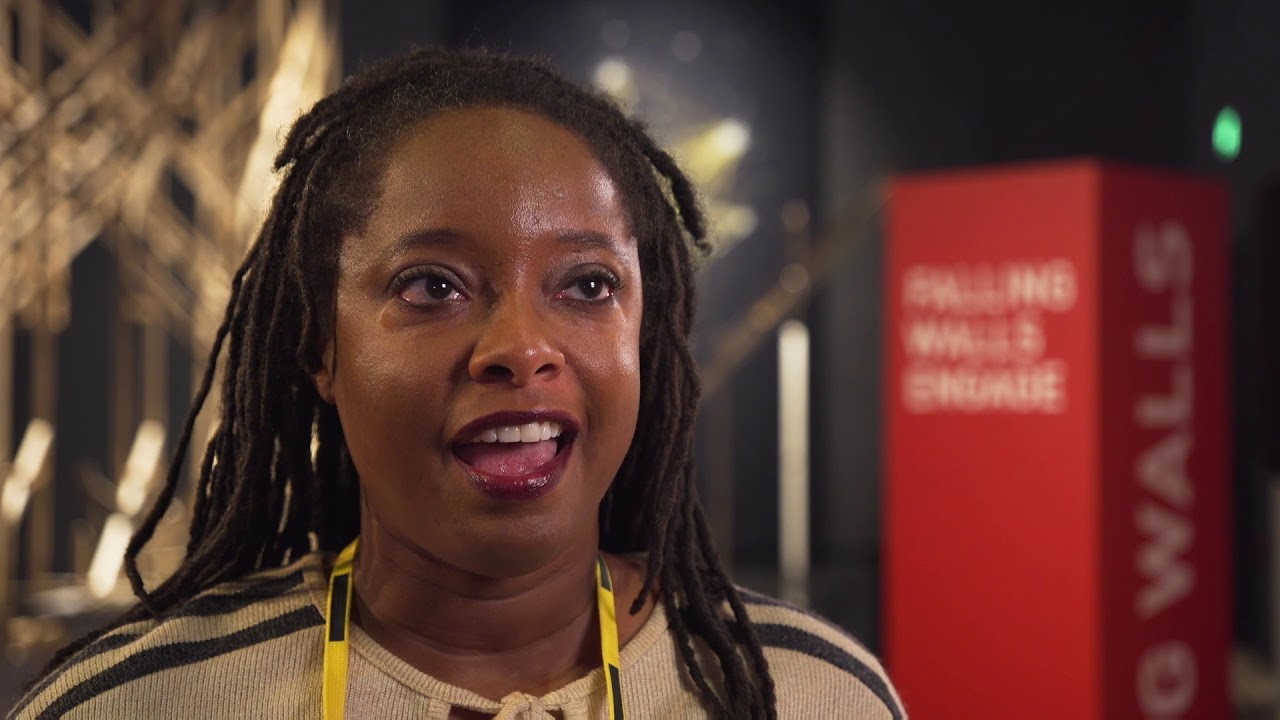 Kiki Jenkins, Sci-Dance Impacts, Falling Walls Engage 2019 - YouTube