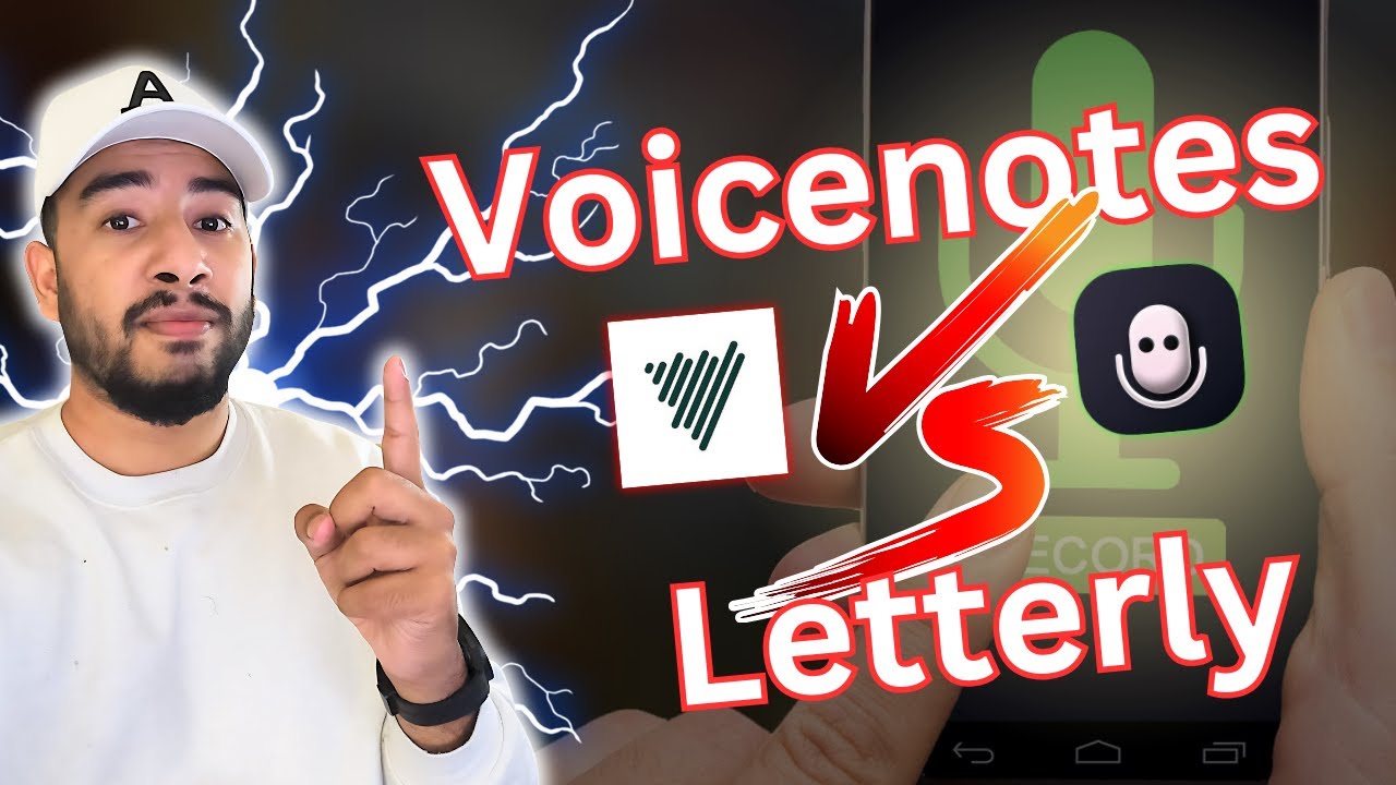 Battle of the AI Voice Note Apps: VoiceNotes vs Letterly - Which One ...