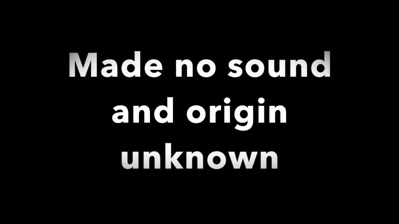 He Luckily Got It On Video Or No One Would Have Believed Him Unknown he-luckily-got-it-on-video-or-no-one-would-have-believed-him-unknown