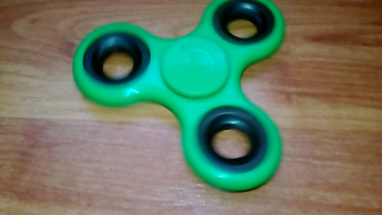 Обзор на spiner - YouTube