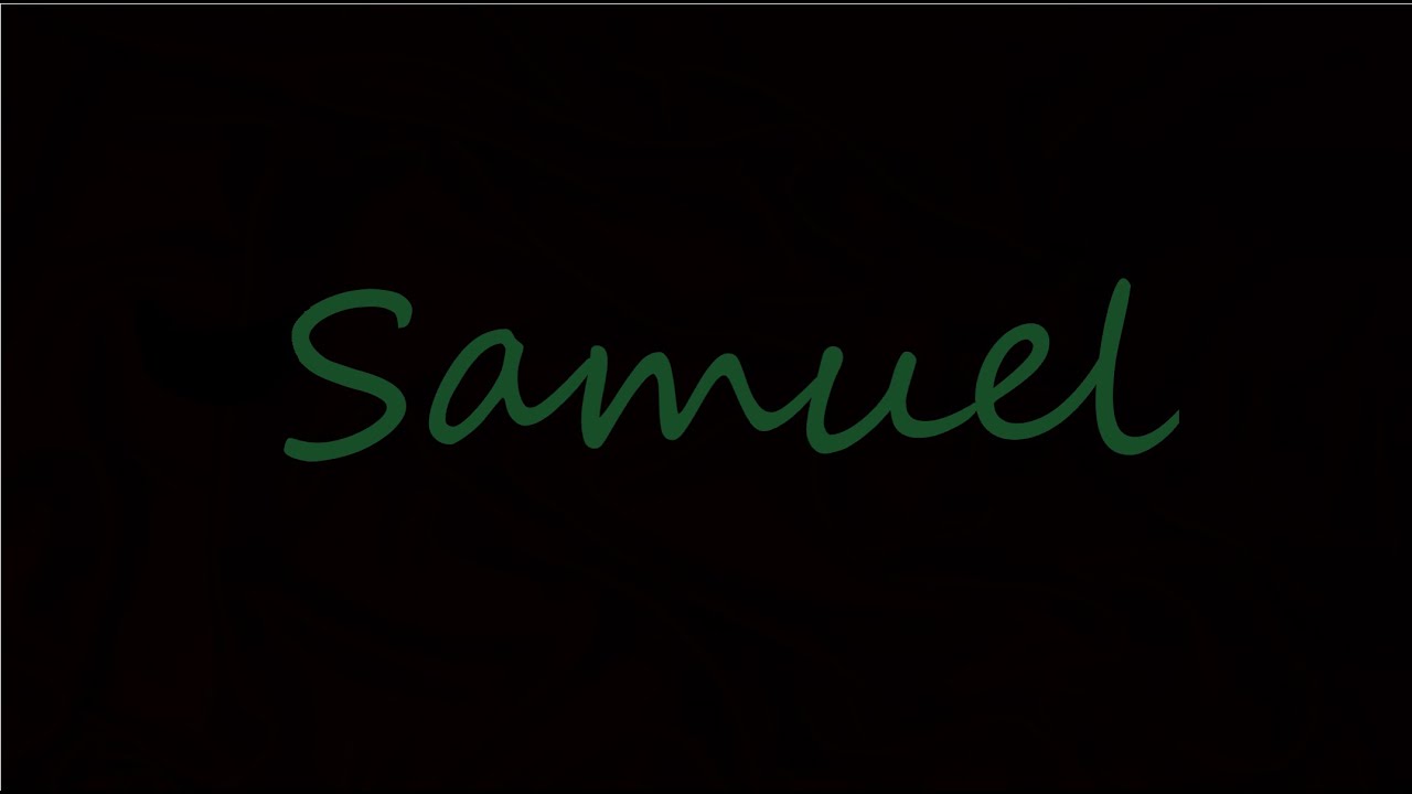 Samuel(Shrek) Part 18: A Romantic Dinner (Remake) - YouTube