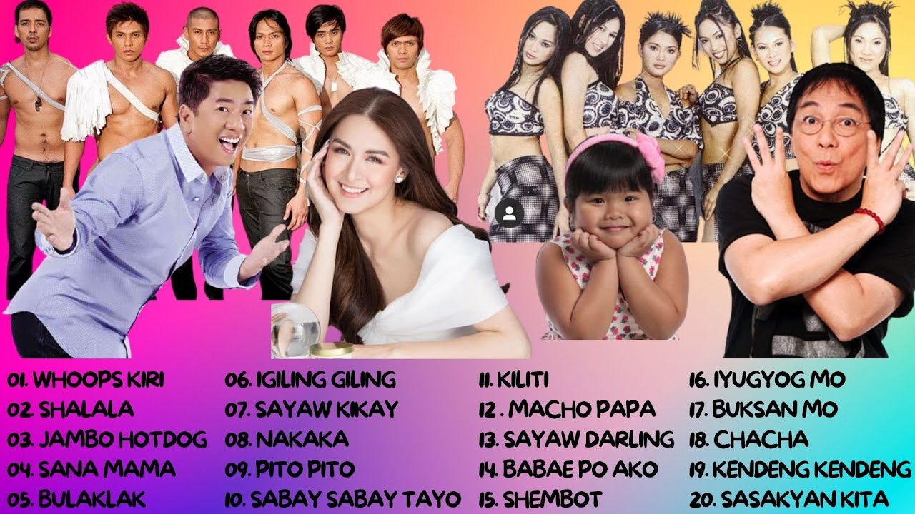 NEW PINOY HITS DANCE CRAZE 2023 - MOST REQUESTED SONGS - BEST ...