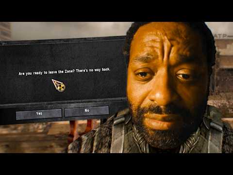 STALKER Call of Pripyat ending be like