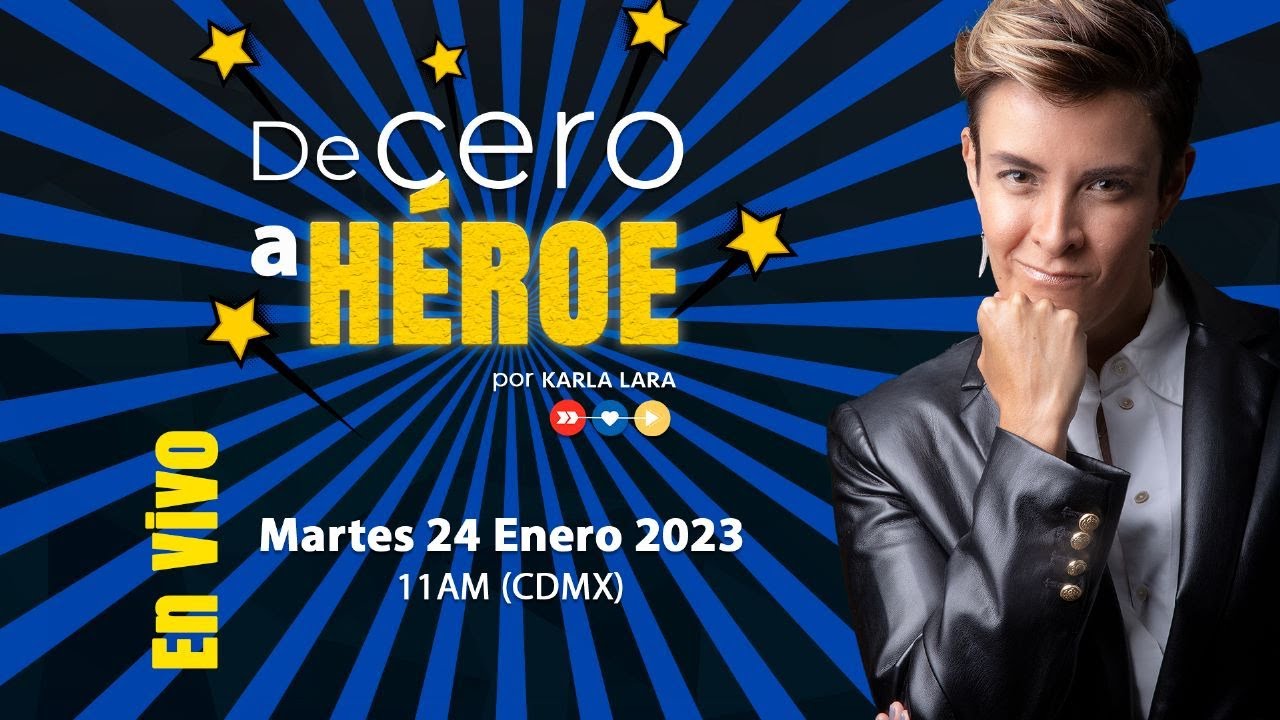 🚀 De cero a HÉROE: el paso a paso para ser INVENCIBLE - YouTube