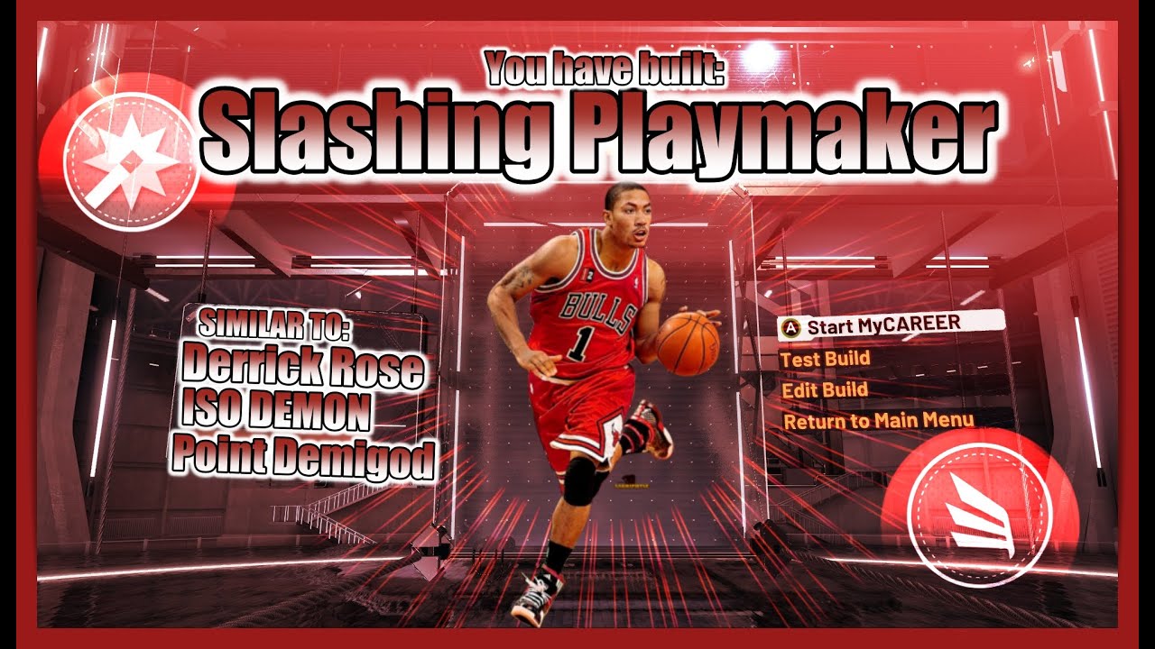 NBA 2k20 Best Slashing Playmaker Build:99 Speed 99 Acceleration 99 ...