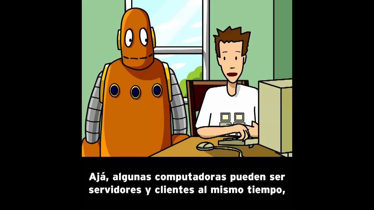 Internet - BrainPOP en Español - YouTube