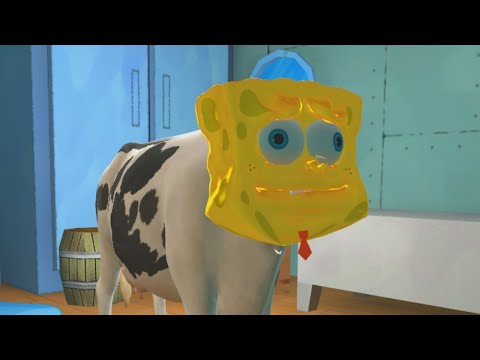 SpongeCow CashUdders