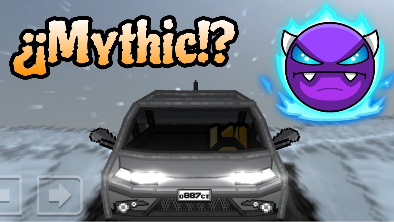 3RD MYTHIC PLATFORMER!? PixelPath II by AwiXan 100% (Easy Demon ...