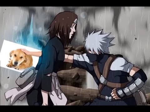 KAKASHI FURA INIMI ️ Naruto Storm 4 Story #4 - YouTube