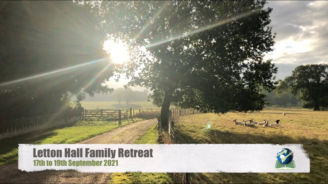 Letton Hall 2021 - YouTube
