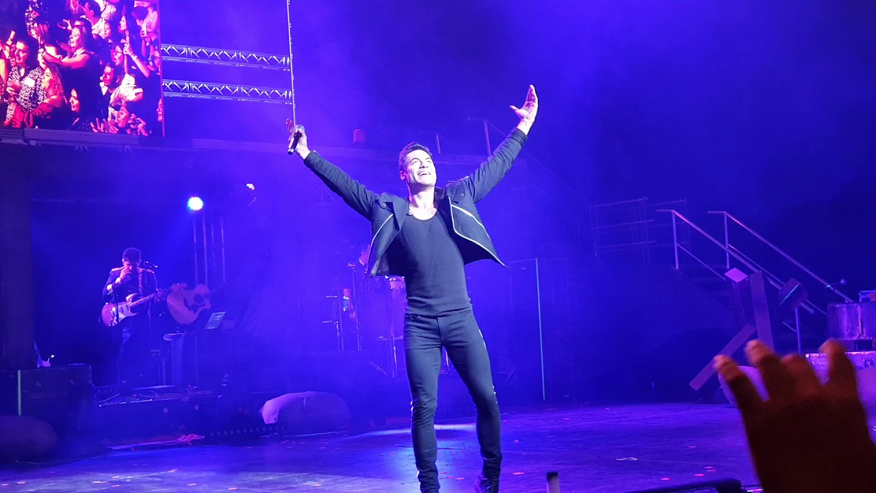 Carlos Rivera| Otras Vidas| Acapulco|17/11/19 - YouTube