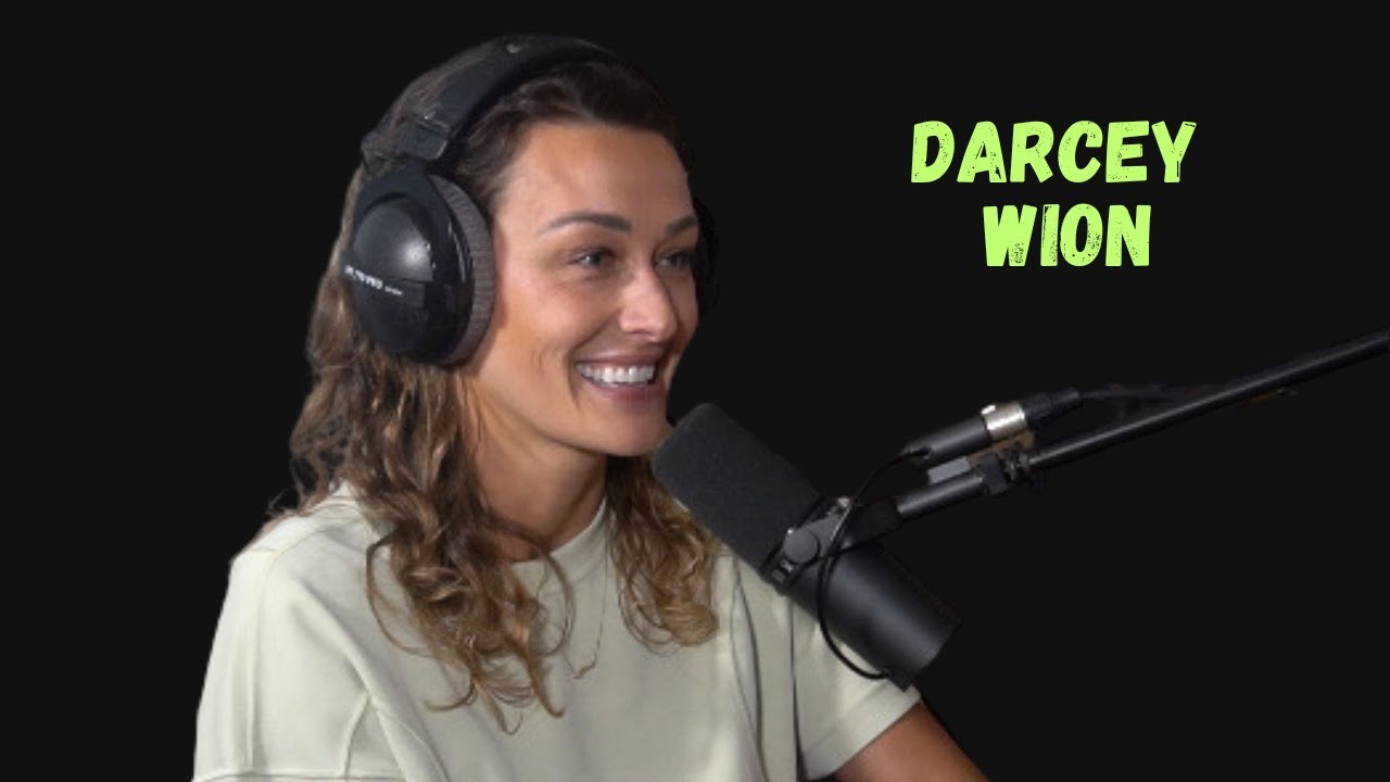 EP-24 Darcey Wion. OG SOS Trainer talks motherhood, imposter syndrome ...