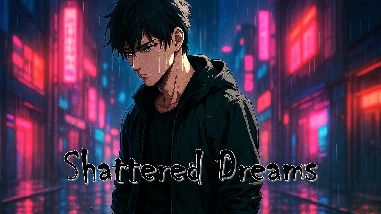 Shattered Dreams | Emotional Anime Music Video About Healing & Finding ...