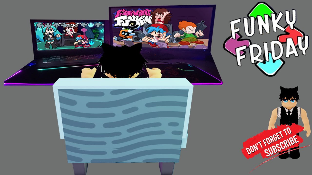 ROBLOX 】fnf / funky friday time guys, and some valorant !!!! - YouTube