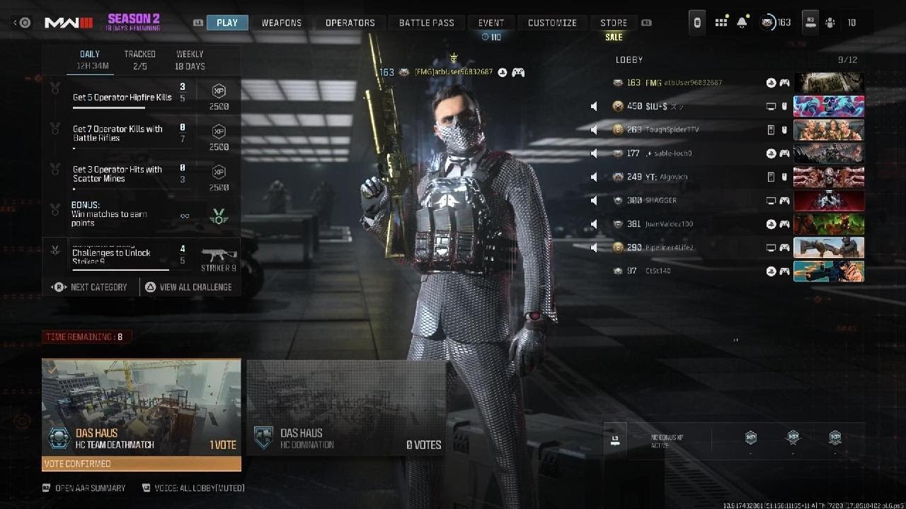 Call of Duty MW3 Das Haus Domination - YouTube