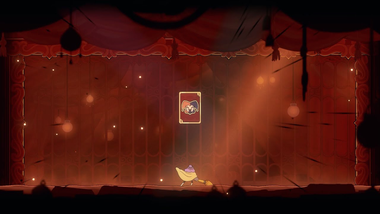 Constance : The Jester Boss Fight - YouTube