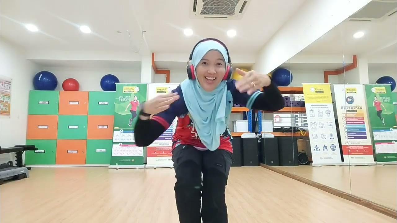 YOU & ME | KBSi KUZA | senamrobik | WELLNESS HUB KUALA LANGAT - YouTube