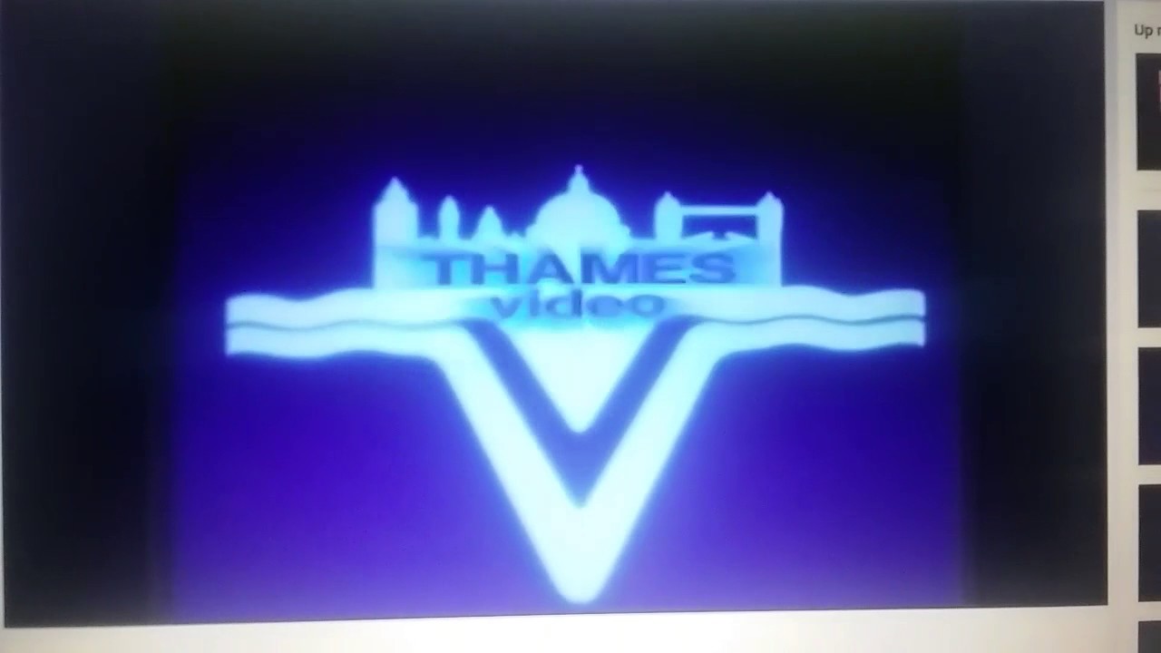 Thames Video 1978 VHS UK Logo - YouTube