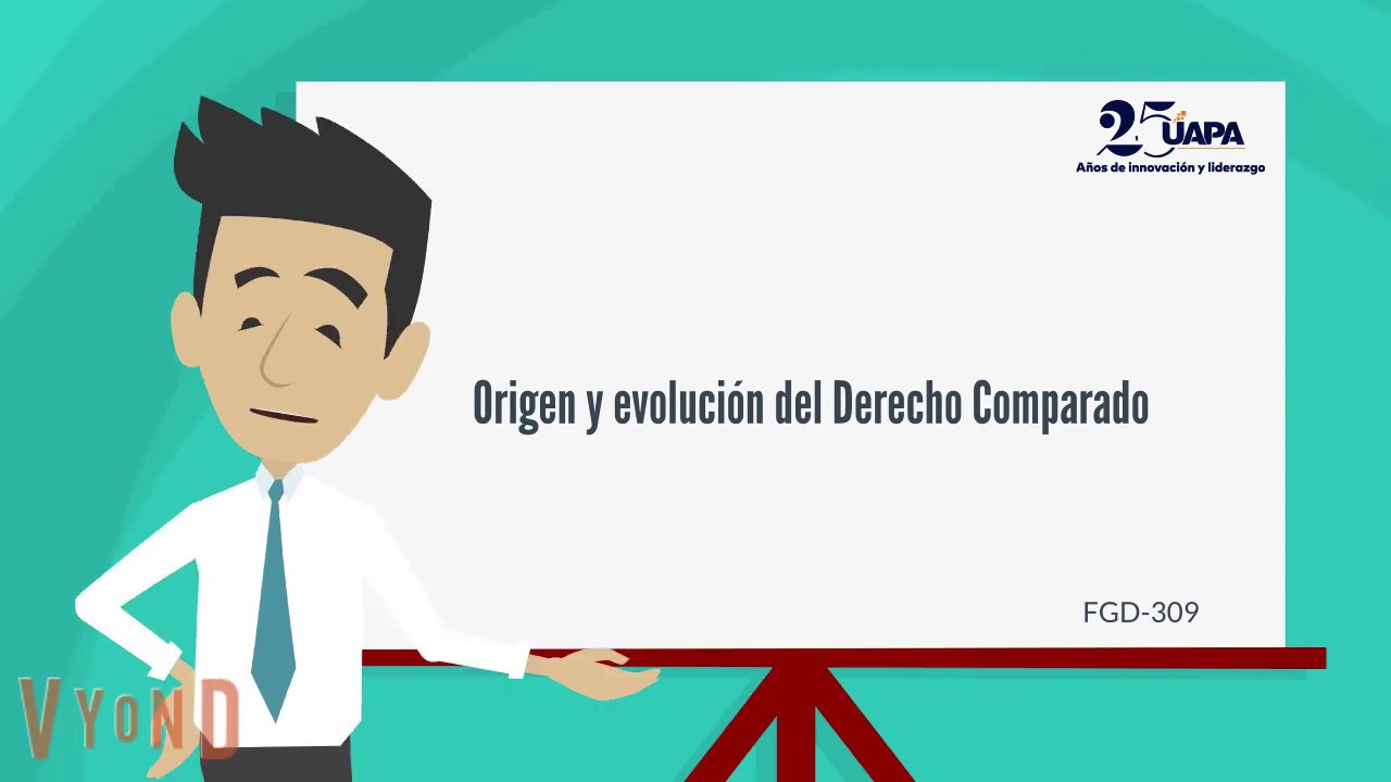 Origen y evolución del Derecho Comparado Cápsula 720p a804051a 66c3 ...