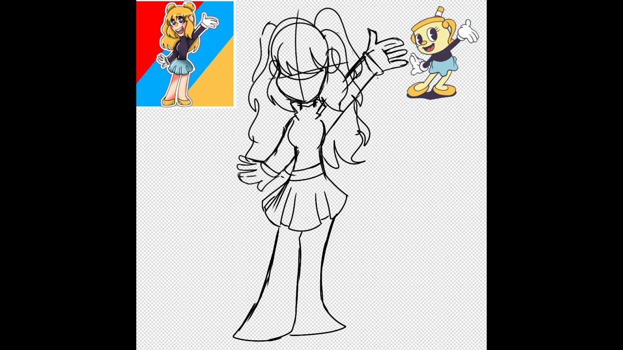 miss chalice - IbisPaint X - YouTube