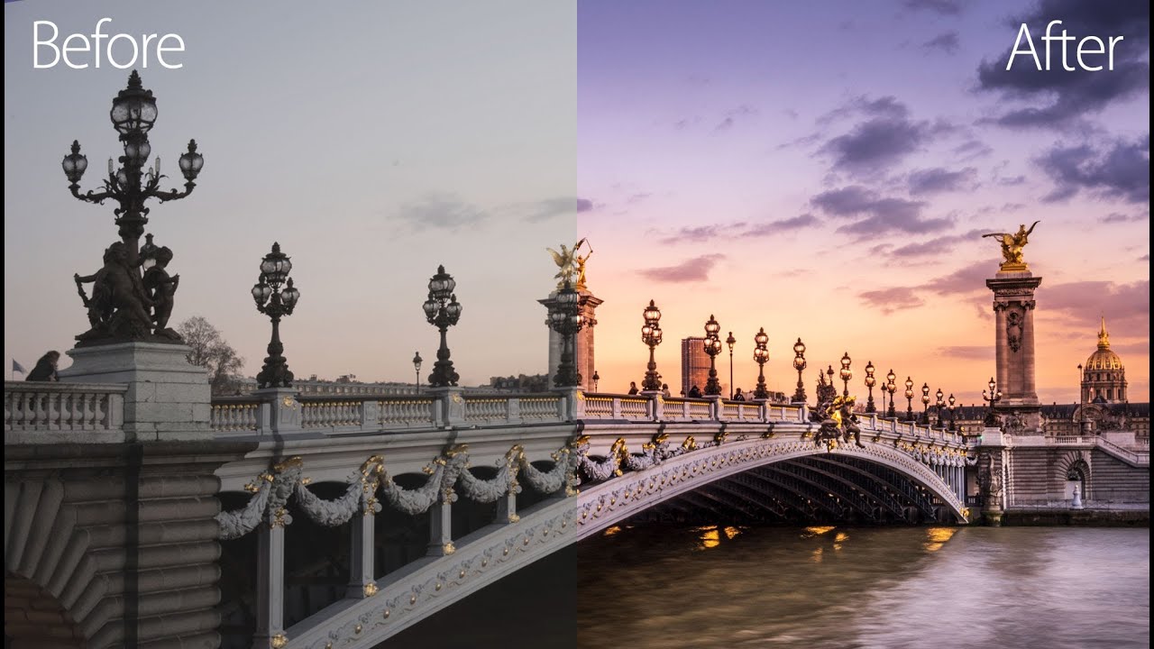 How to Bring a Dull Photo Back to Life - PLP #102 by Serge Ramelli ...