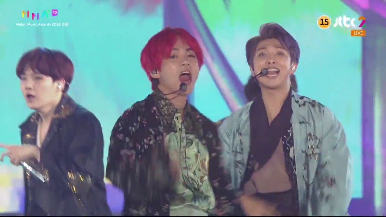 Xem video: Intro + IDOL BTS 방탄소년단 @ MMA 2018 FULL HD - YouTube