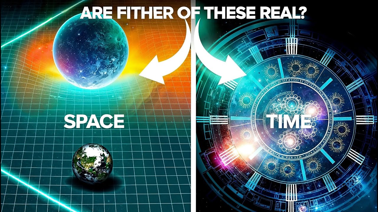 What If Space And Time Are FAKE – Space Documentary For Sleep - YouTube
