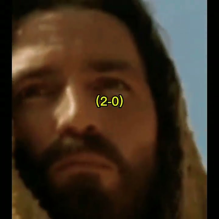 Jesus el salvador vs Goku Xeno sayayin - YouTube