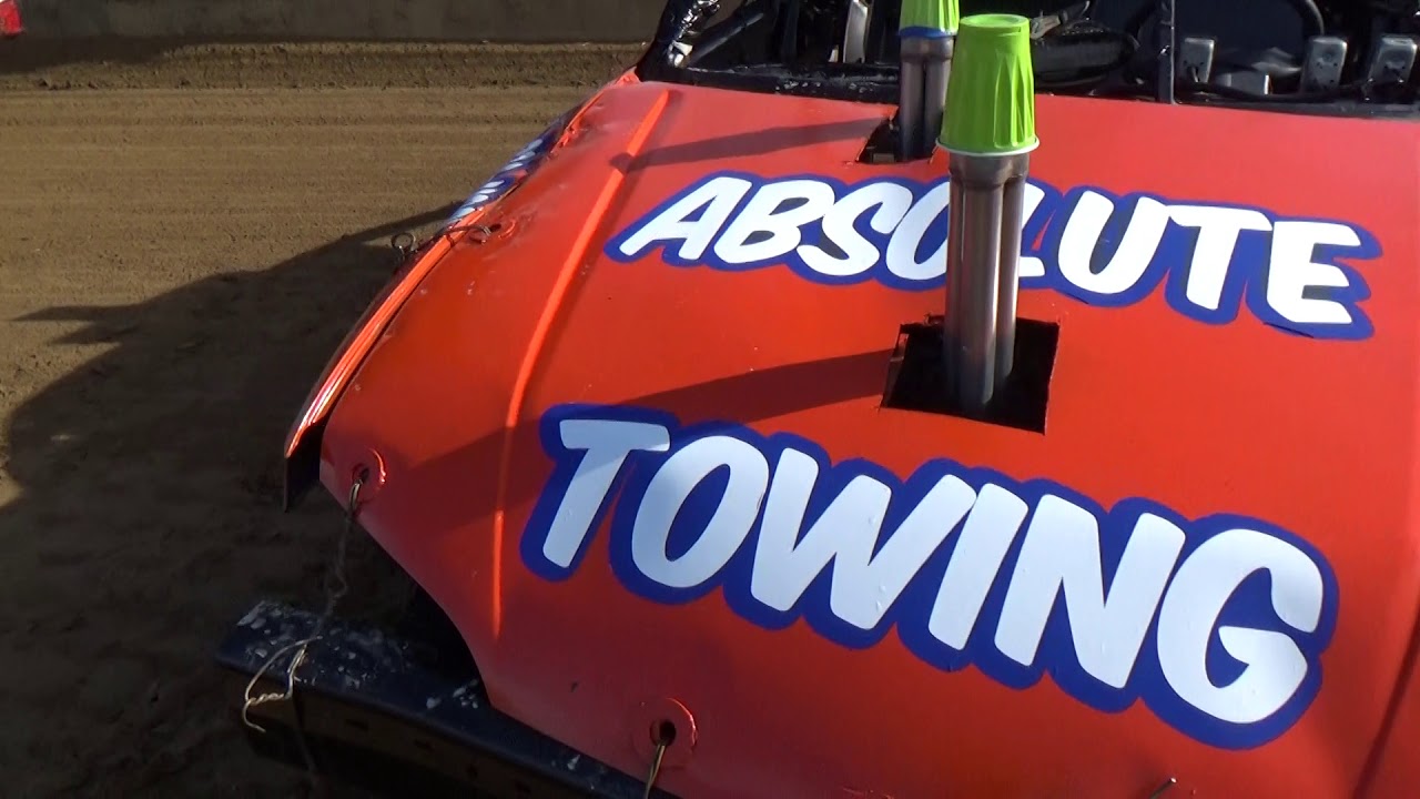 Indiana State Fair Derby 2019 Day 1 Prelude - YouTube