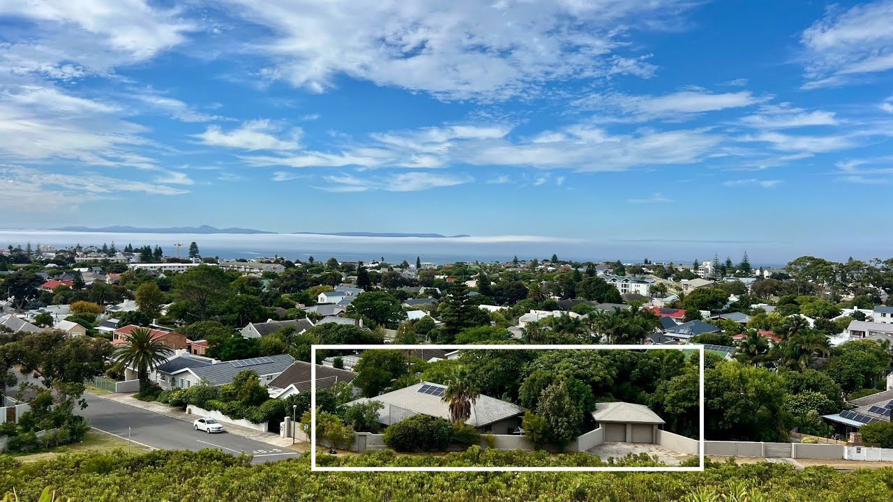 4 bedroom house for sale in Northcliff (Hermanus) | Pam Golding ...