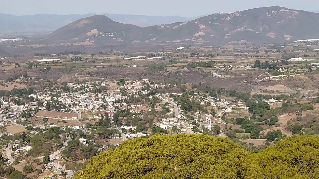 Zumpahuacán, Junio 1 de 2020 (4K) - YouTube