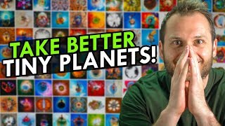 Tiny Planets App Edc