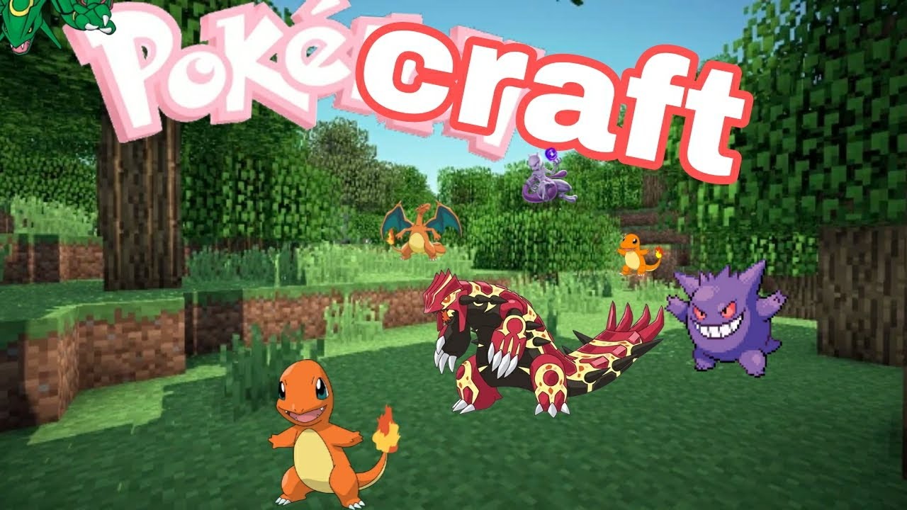 ep 1 of pokecraft - YouTube