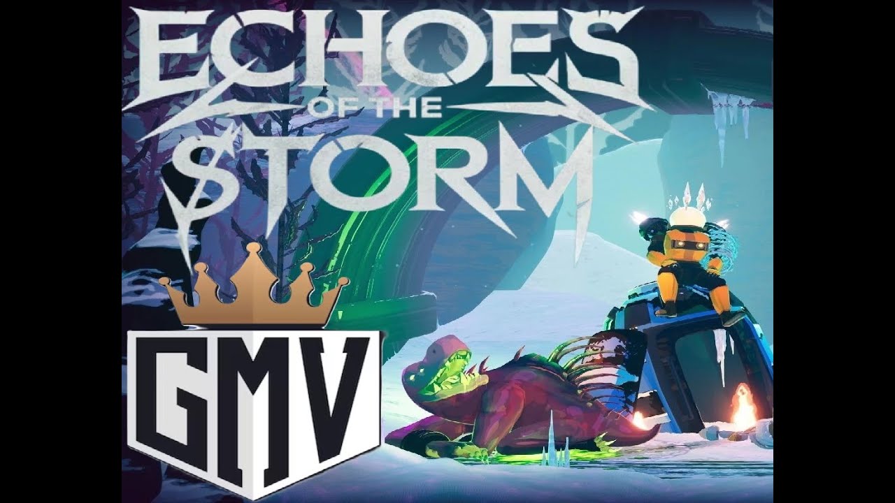 「GMV」 Echoes of the Storm - YouTube