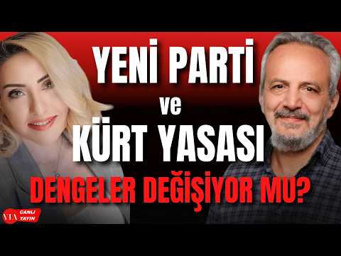 Çerçeve Yasa Ne Getirecek? Özgür Özel’in Yeni Partisi, Türkiye'de Siyaset ve SDG–Şam Entegrasyonu