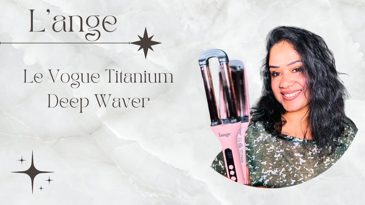 HAIR WAVER TUTORIAL | SIMPLE & QUICK - YouTube