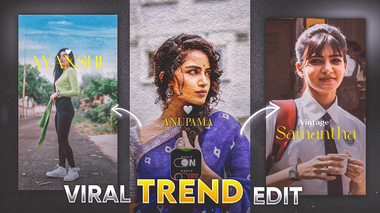 TRENDING TEXTURE EDIT | INSTAGRAM TRENDING TEXTURE REELS VIDEO EDITING ...
