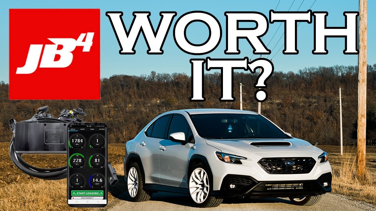 2022 WRX JB4 - 1 Month Impressions #2022wrx #wrx #subaru - YouTube