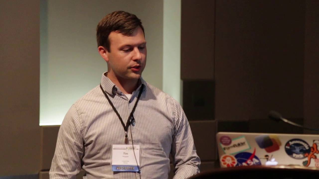 Power User Summit 2016: LocusView - YouTube