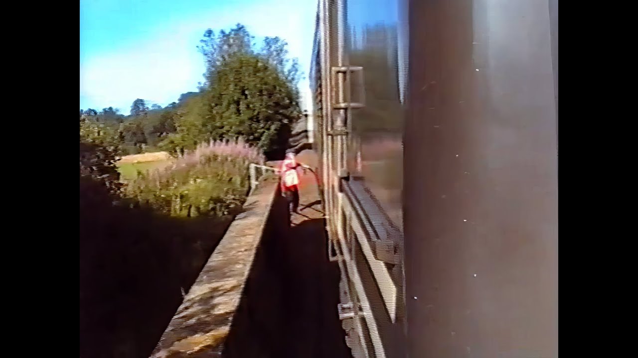 Assisting a Failure on Lickey Incline - YouTube