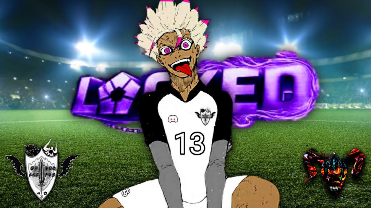 😈 FORMLESS LOCKED 😈 | ⚽ 𝙲𝚈𝙱𝙴𝚁𝙻𝙰𝚂𝚃𝙾𝚂 ⚽ | SHIDOU NO LOCKED 🐲 !? - YouTube