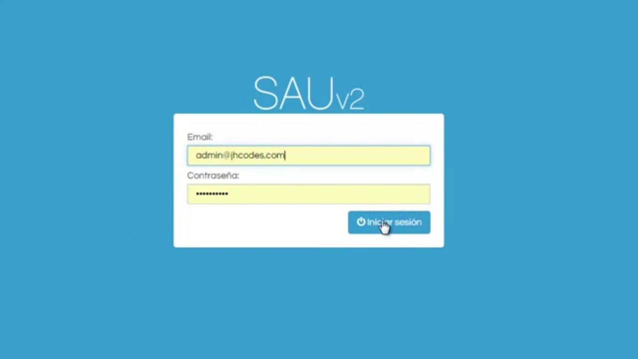Sistema de Administración de Usuarios - PHP,PDO,MySQL - YouTube