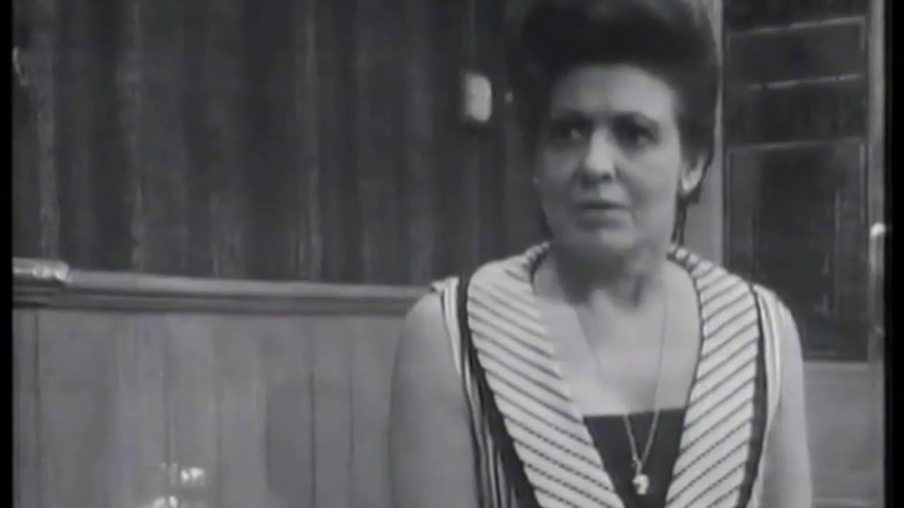 Coronation Street - Len Fairclough Vs. Ray Langton (24th July 1968 ...