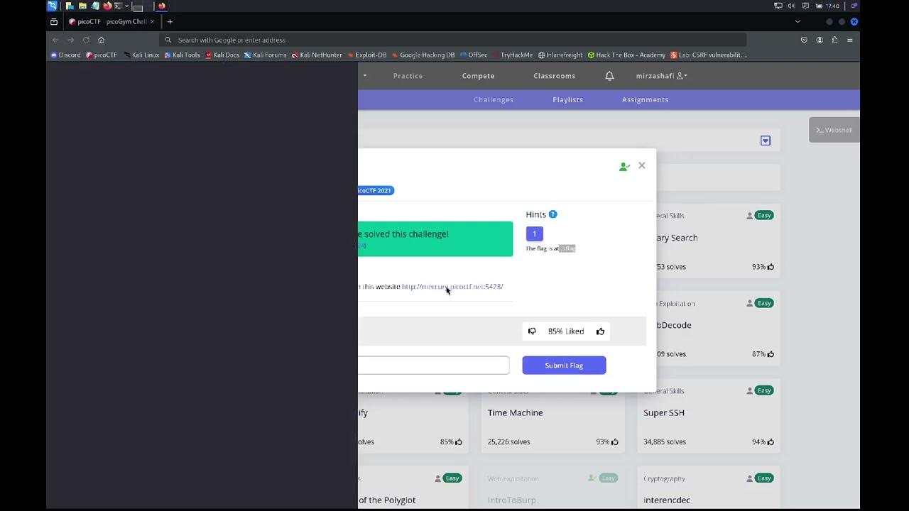 Super Serial | PicoCTF 2024: Complete Solution Walkthrough - YouTube