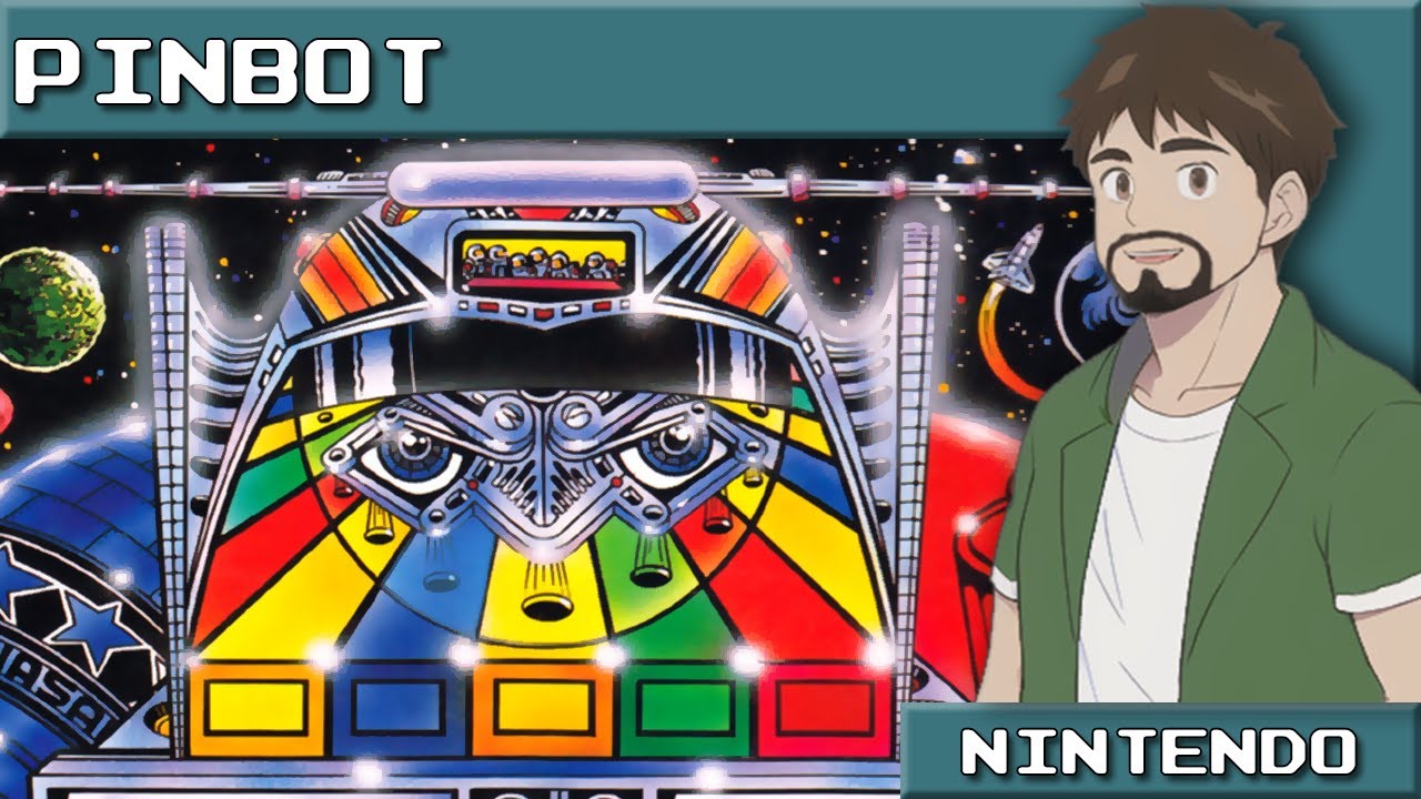 Pinbot Nes